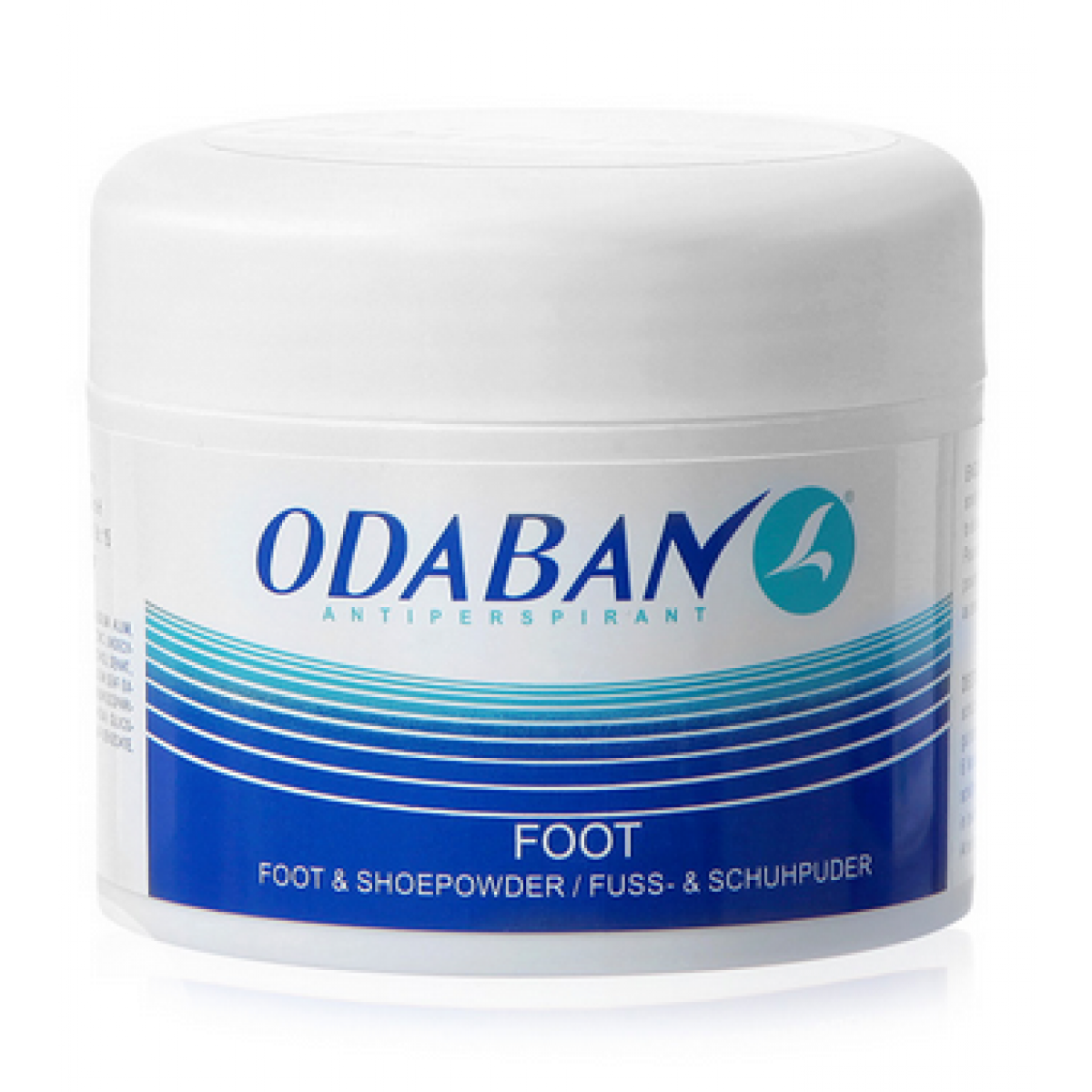 ODABAN FOOT & SHOE POWDER 50g – British Pharmacare