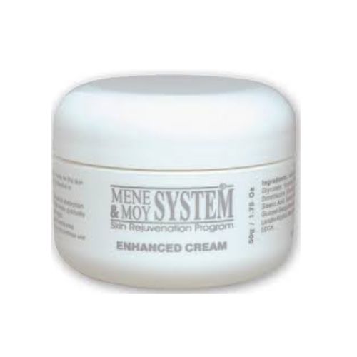Mene & Moy System Enhanced Cream 15% Glycolic 50g – British Pharmacare