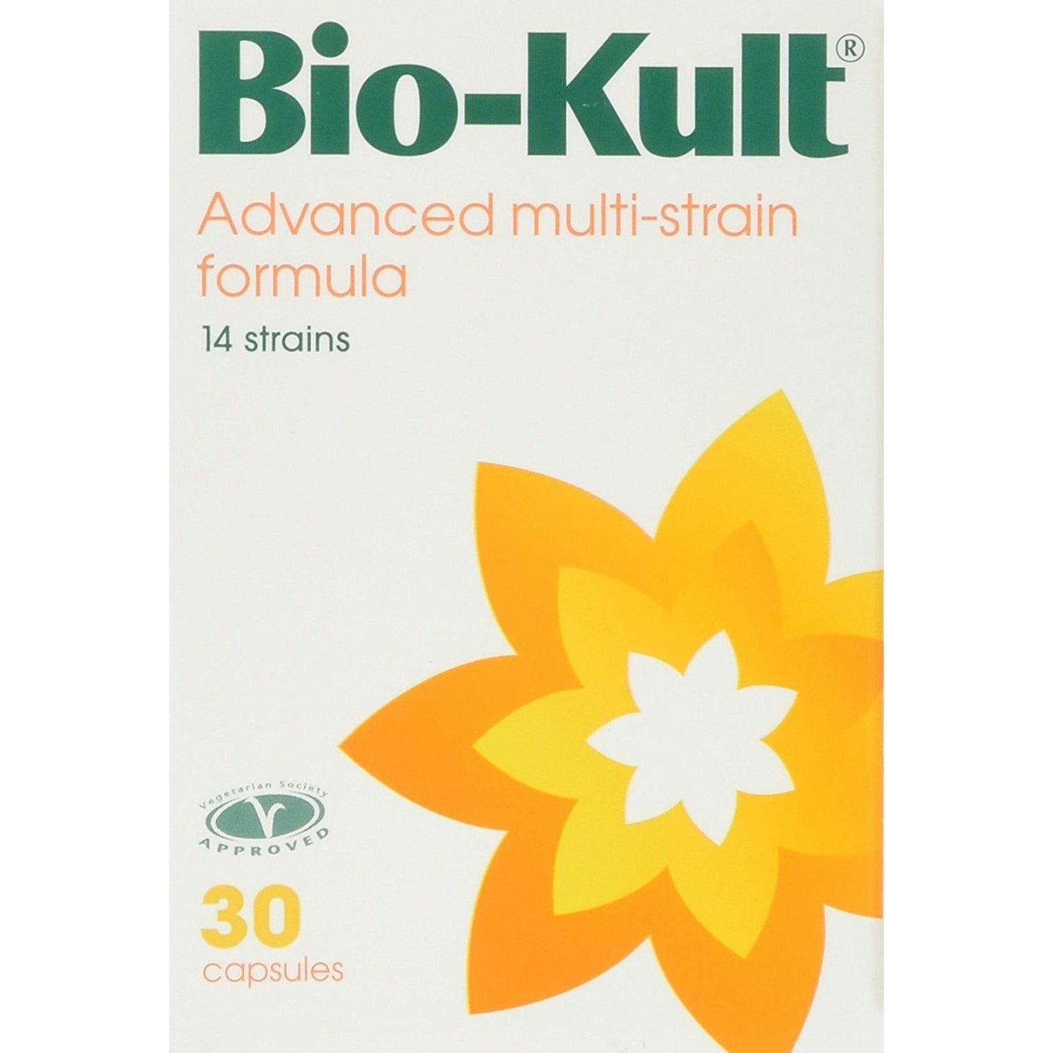 Bio-Kult - Advanced Multi-Strain Formula (30 caps) – British Pharmacare