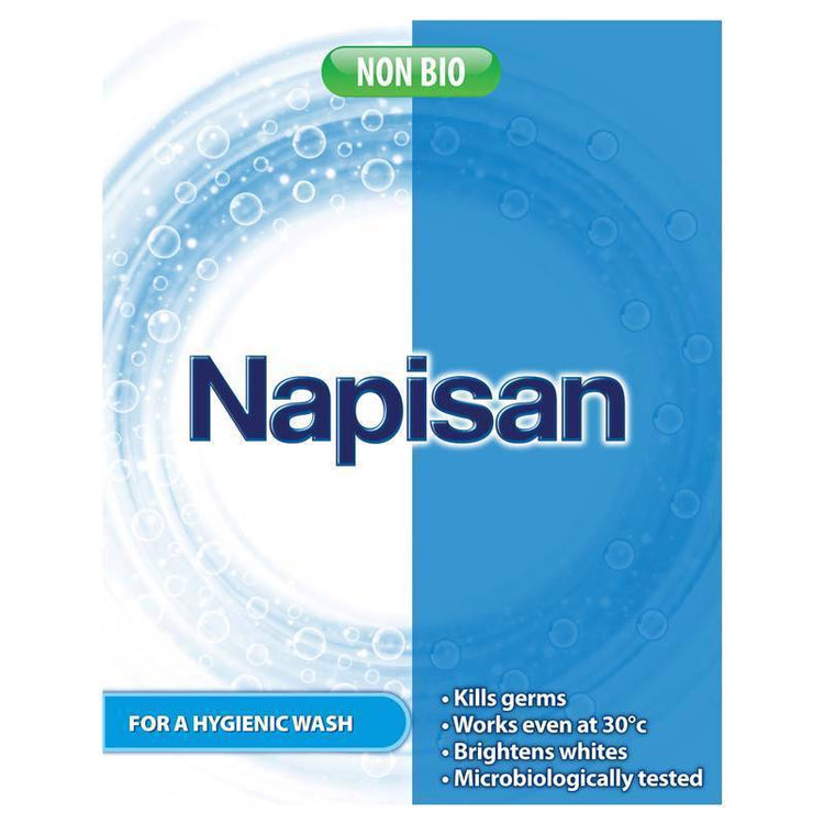 Napisan Non Bio 800g – British Pharmacare