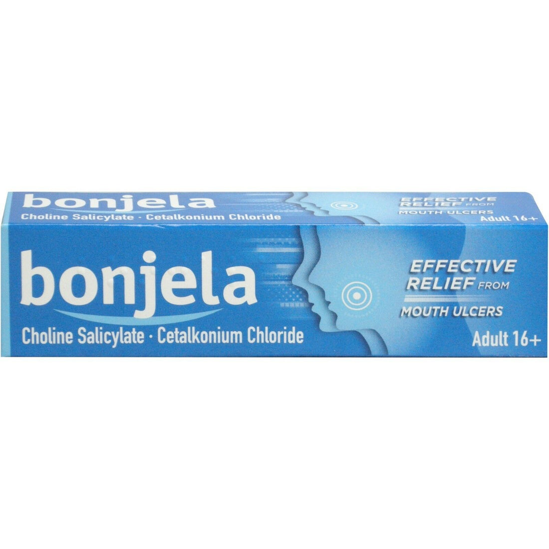 Bonjela Adult 15g – British Pharmacare