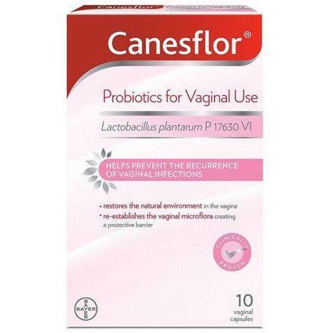 Canesflor Probiotic 10 Capsules – British Pharmacare