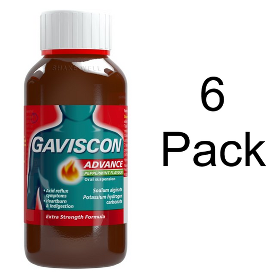 Gaviscon – British Pharmacare